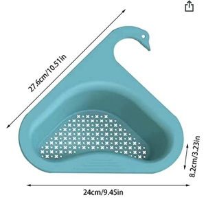 Amazon | Kitchen | Nib Swan Drain Sink Filter Collider | Poshmark